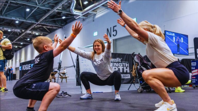 23 Beginner CrossFit Workouts for Strength & Endurance - XcelerateGyms
