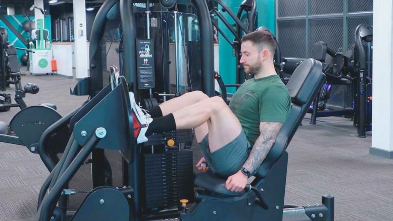 9 Different Types of Leg Press Machines: Which Is Best? - XcelerateGyms