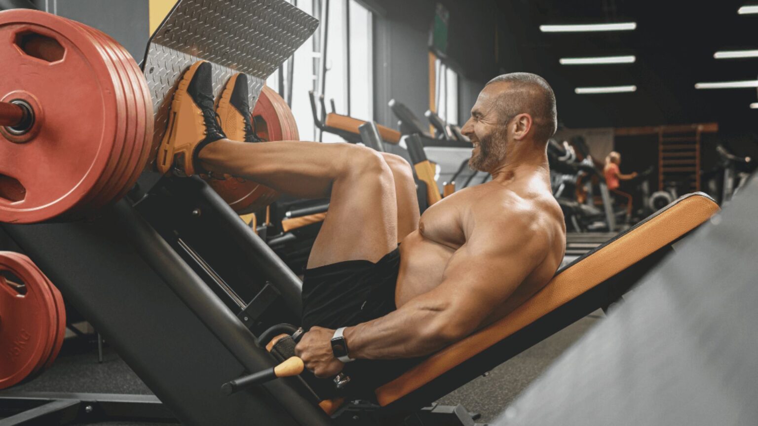 9 Different Types of Leg Press Machines: Which Is Best? - XcelerateGyms