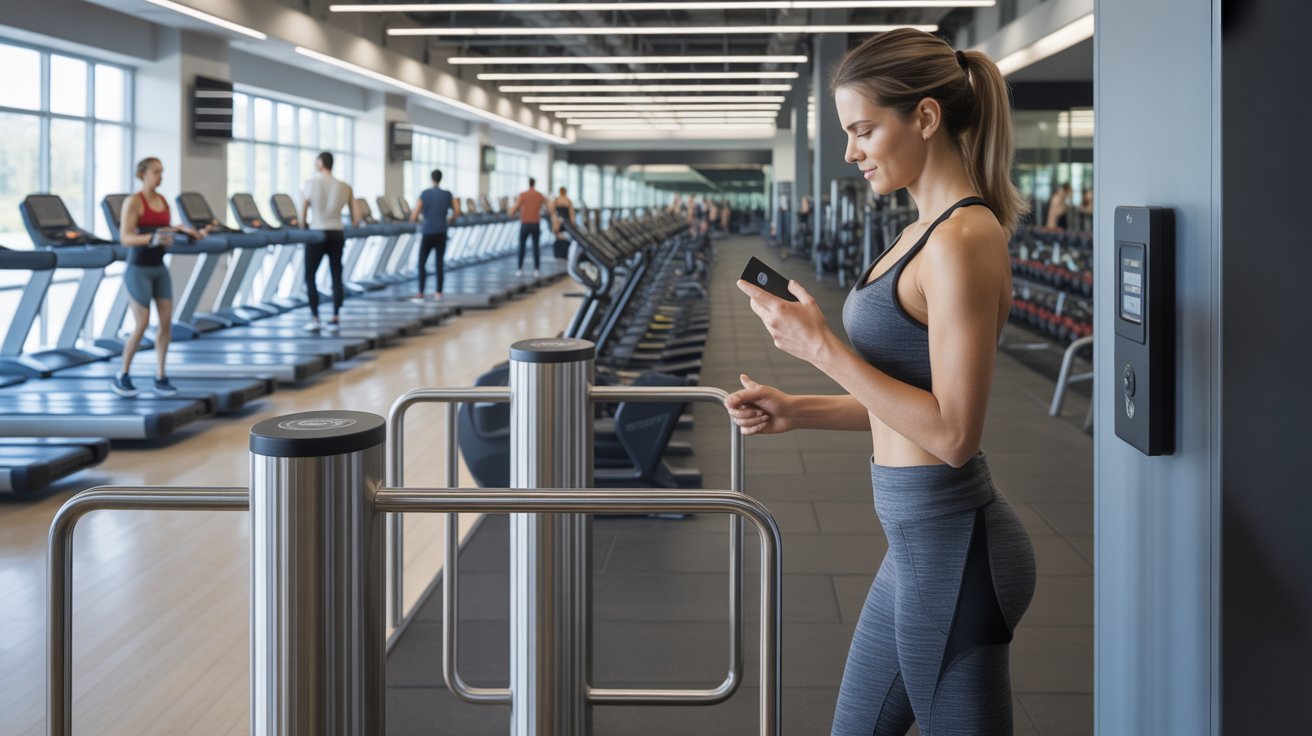 Why Modern Gyms Use Access Control Systems to Improve Member Safety and ...