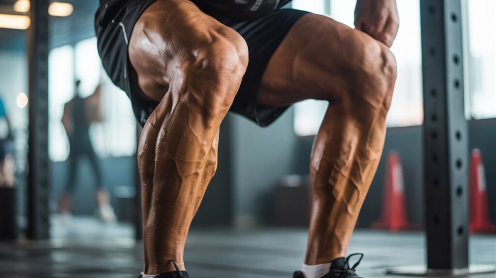 Bent Knee Calf Raise: Step-by-Step Guide - XcelerateGyms