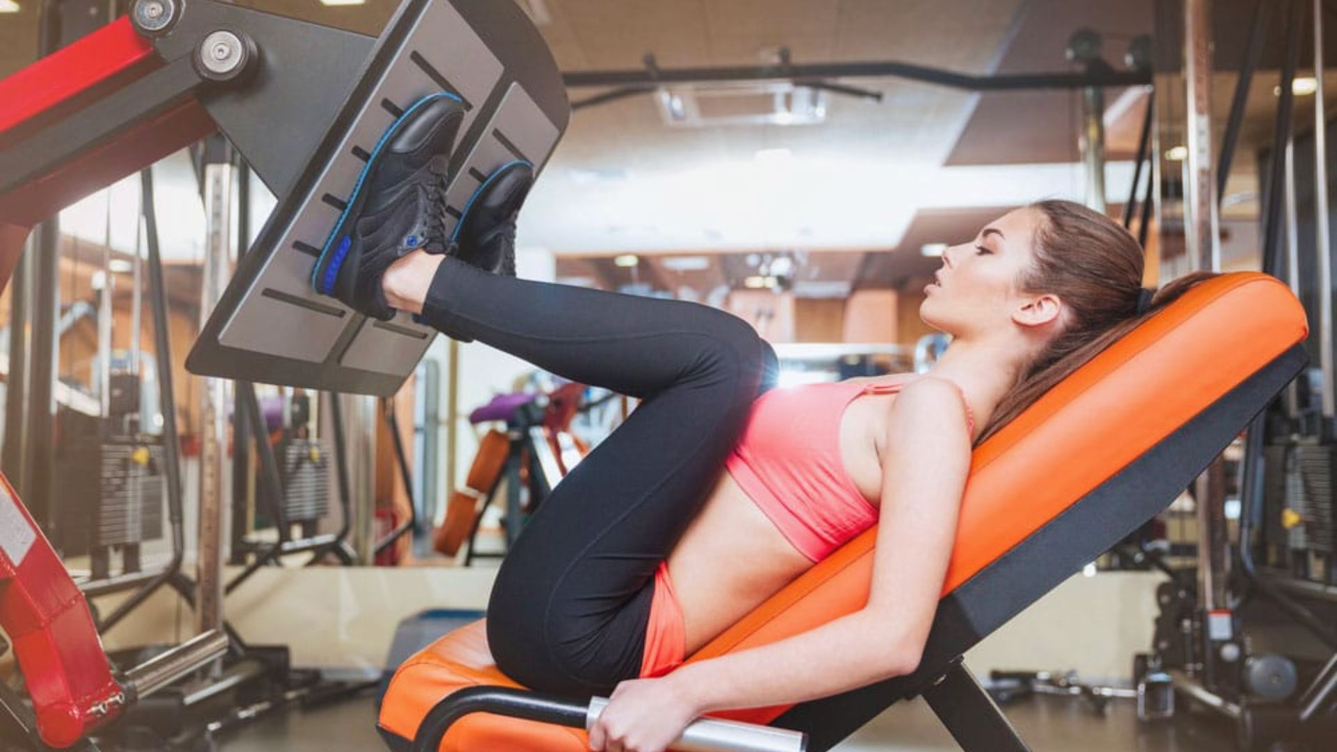 Average Leg Press Weight for Female: What You Need to Know - XcelerateGyms
