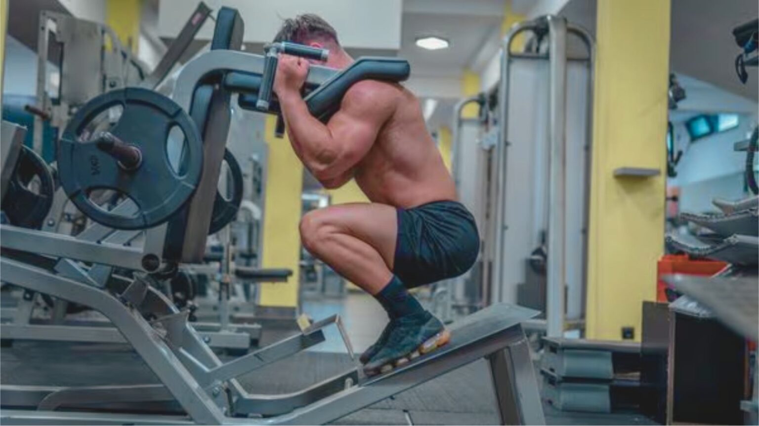 Why Are Hack Squats So Hard? - XcelerateGyms
