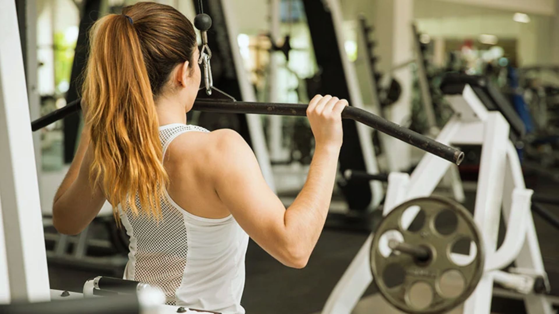 Wide Grip Seated Row Muscles Worked Explained - XcelerateGyms