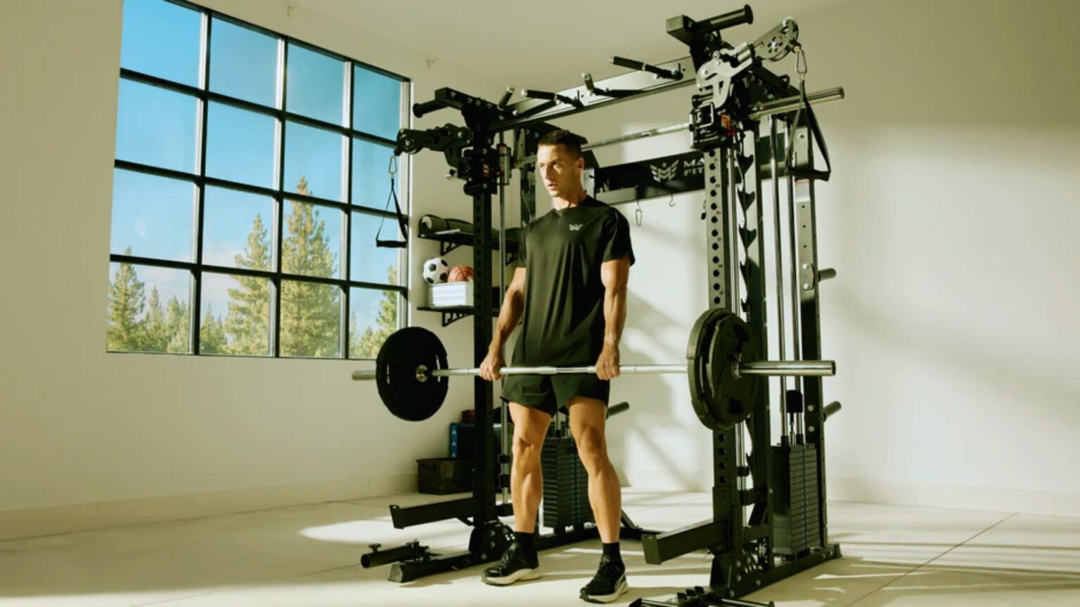 How Much Is 2 45 Plates on Each Side: Weight Guide - XcelerateGyms