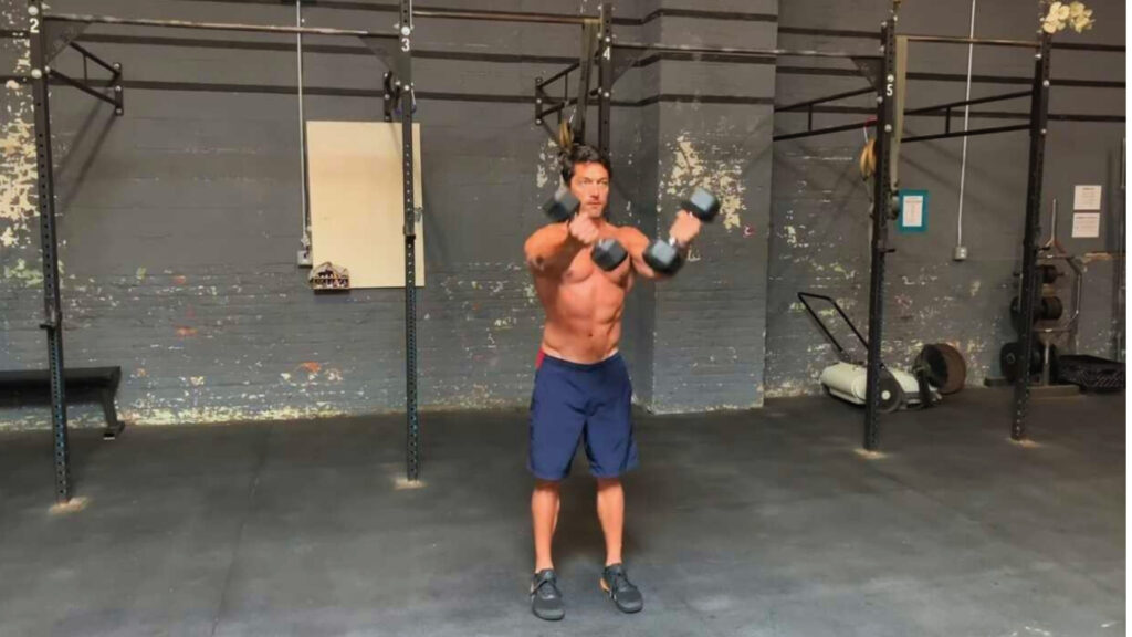 13 Best Dumbbell Chest Exercises Standing for Chest - XcelerateGyms