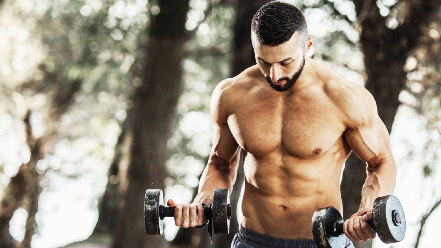 13 Chest Exercises With Dumbbells for Real Results - XcelerateGyms