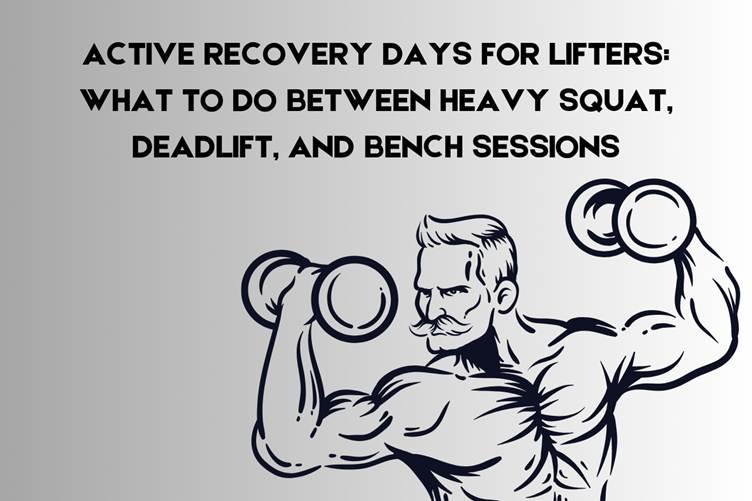 Active Recovery Days for Lifters: What to Do Between Heavy Squat ...