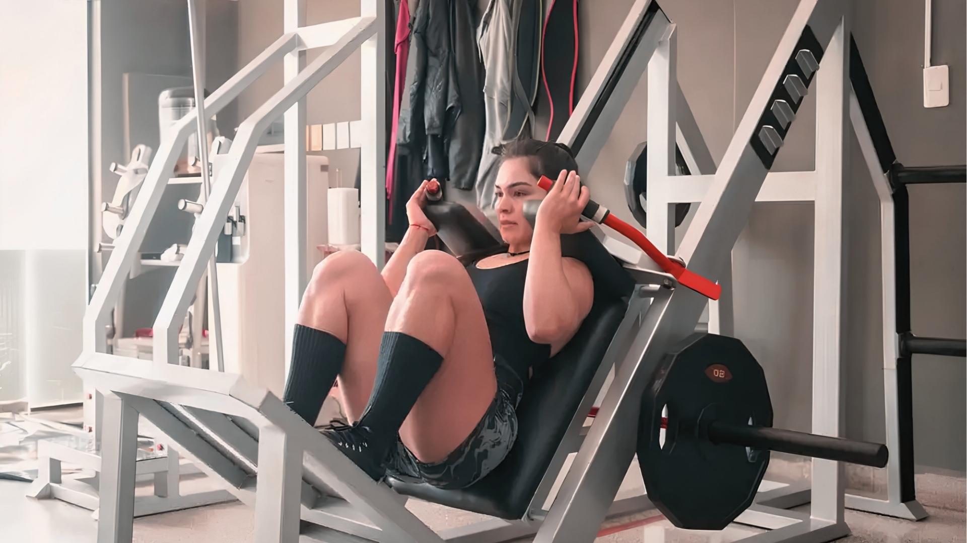 Hack Squat Muscles Worked Complete Breakdown - XcelerateGyms