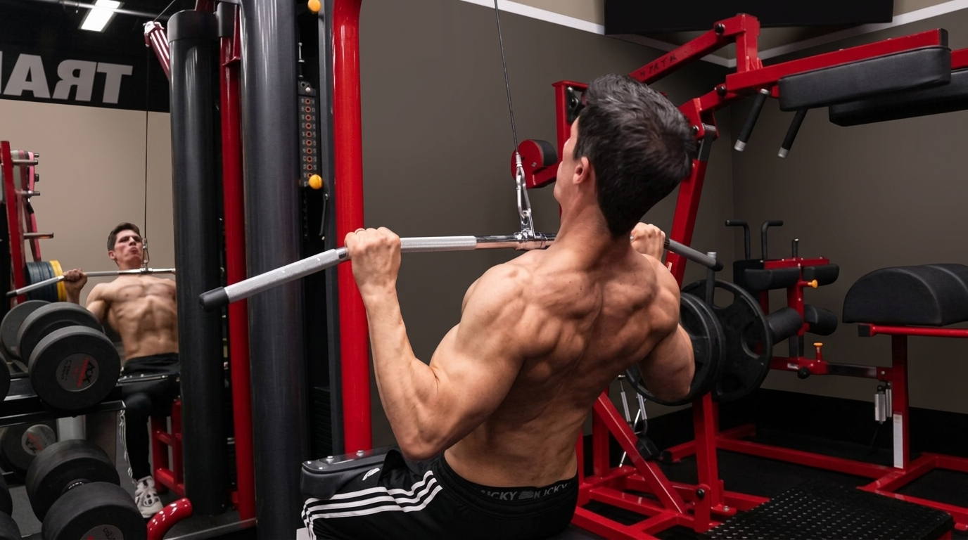 11 Cable Back Workouts: Complete Exercise Guide - XcelerateGyms