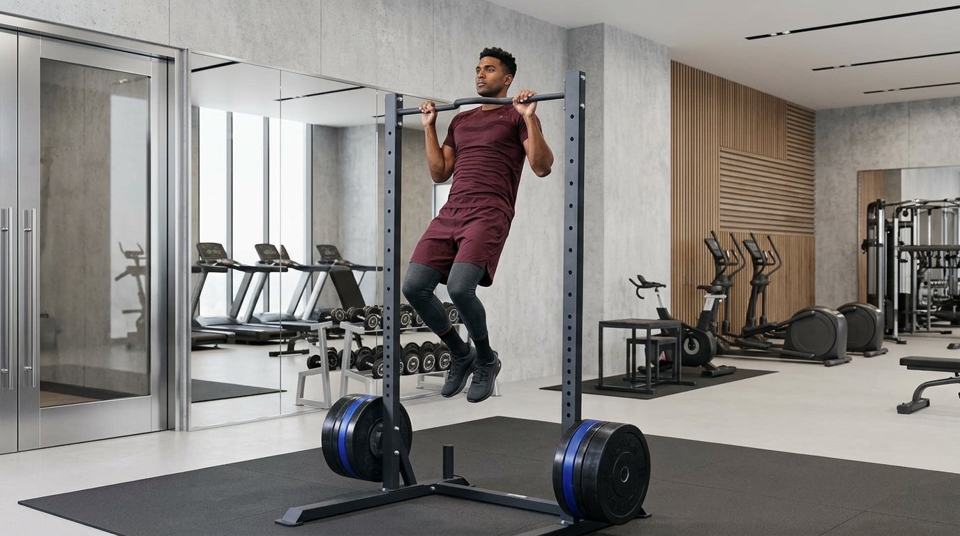 23 Pull Up Variations for Back Strength (Intermediate) - XcelerateGyms