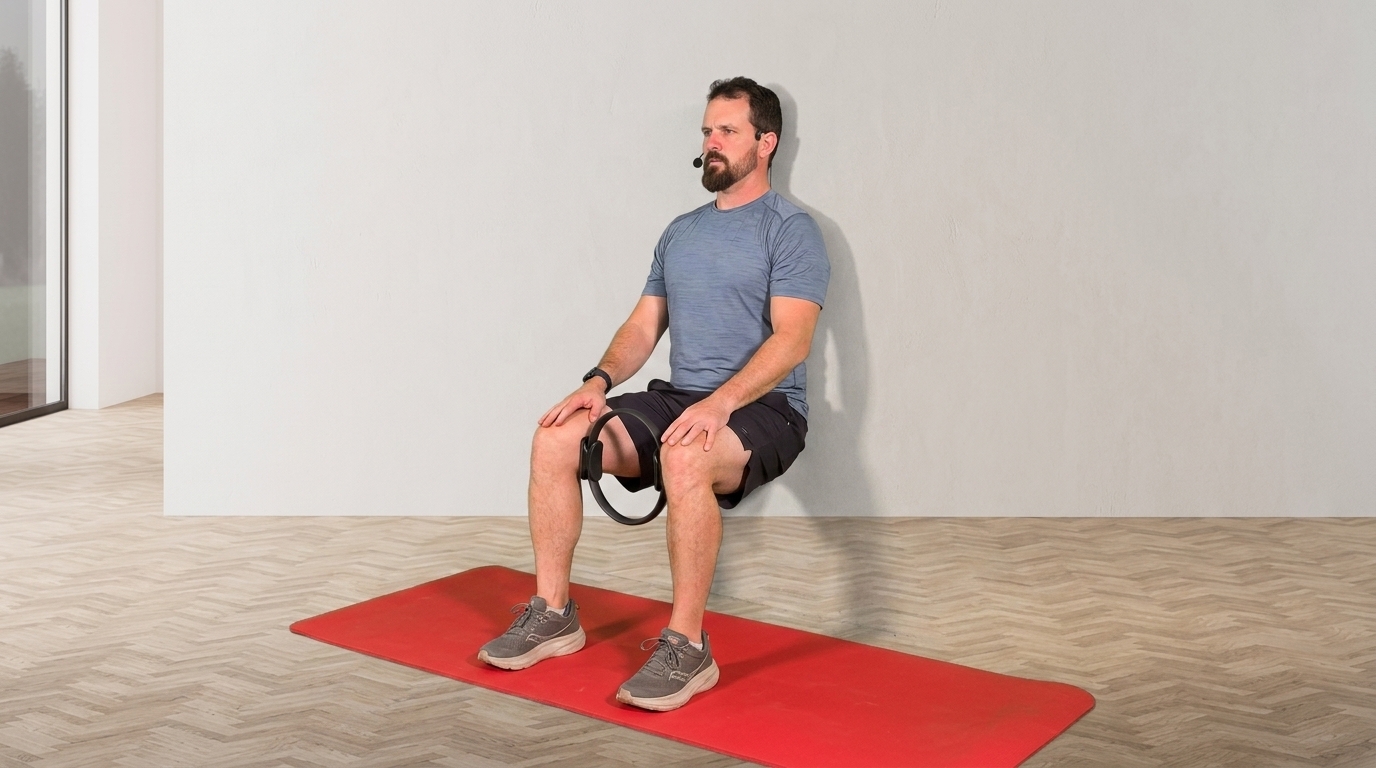11 Thigh Master Exercises with Proper Form & Routine - XcelerateGyms