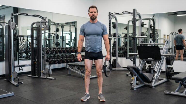 Skinny Legs Big Upper Body: Causes and Solutions - XcelerateGyms