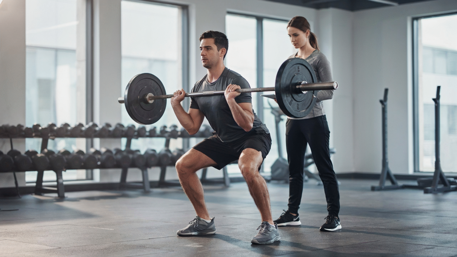 Heavy Lifting and Joint Longevity: Strategies to Keep Your Knees Moving ...